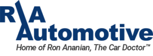 R\A Automotive – Home of Ron Ananian, The Car Doctor